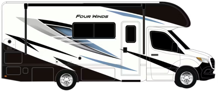 2024 Thor Four Winds Sprinter Specs, Price, Features, Mileage and ...