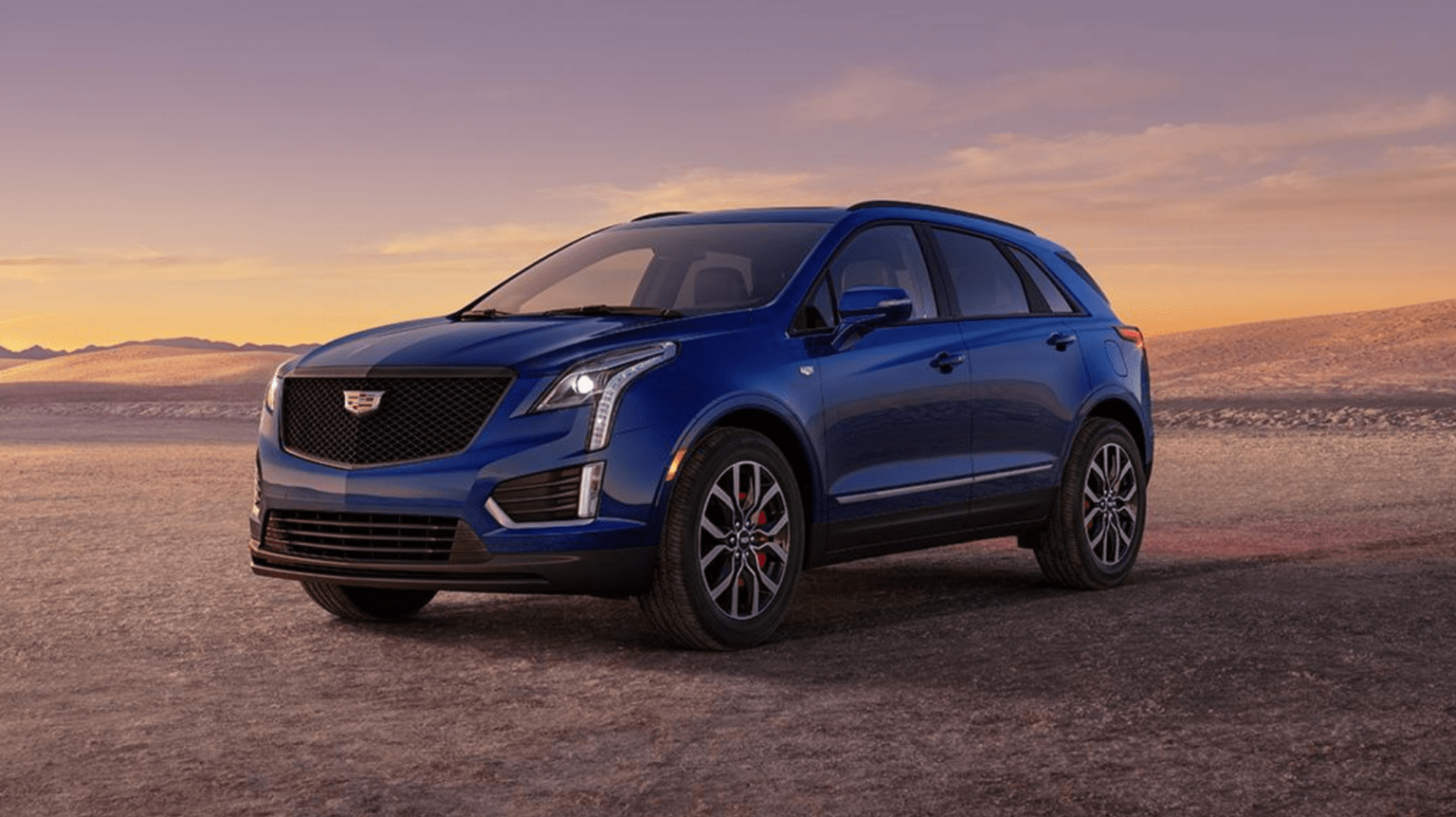 2024 Cadillac XT5 Scheduled Maintenance User Guide - Auto User Guide
