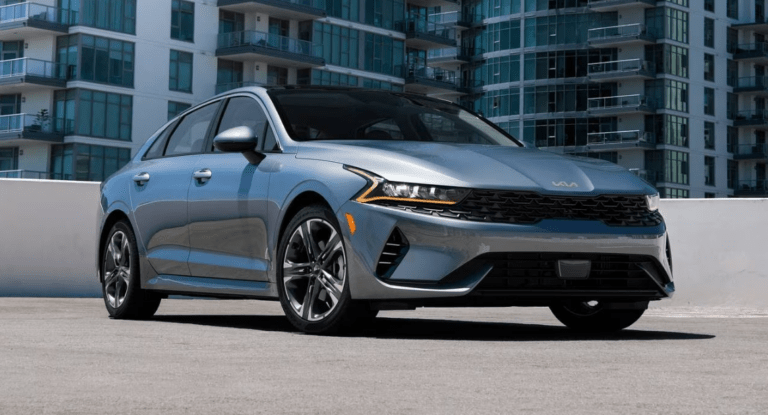 2024 Kia K5 Scheduled Maintenance Guide - Auto User Guide