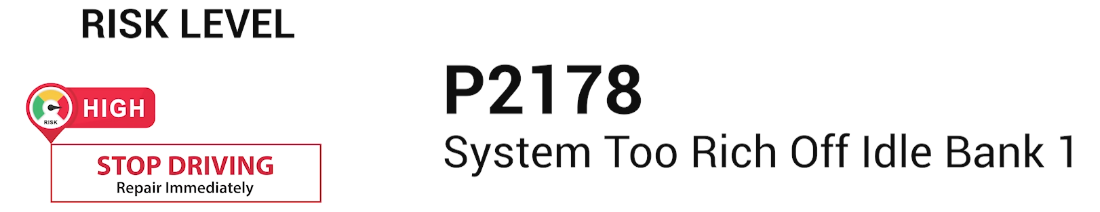 P2178 とは何か: エンジン エラー コードの原因の説明 - 自動車ユーザー ガイド