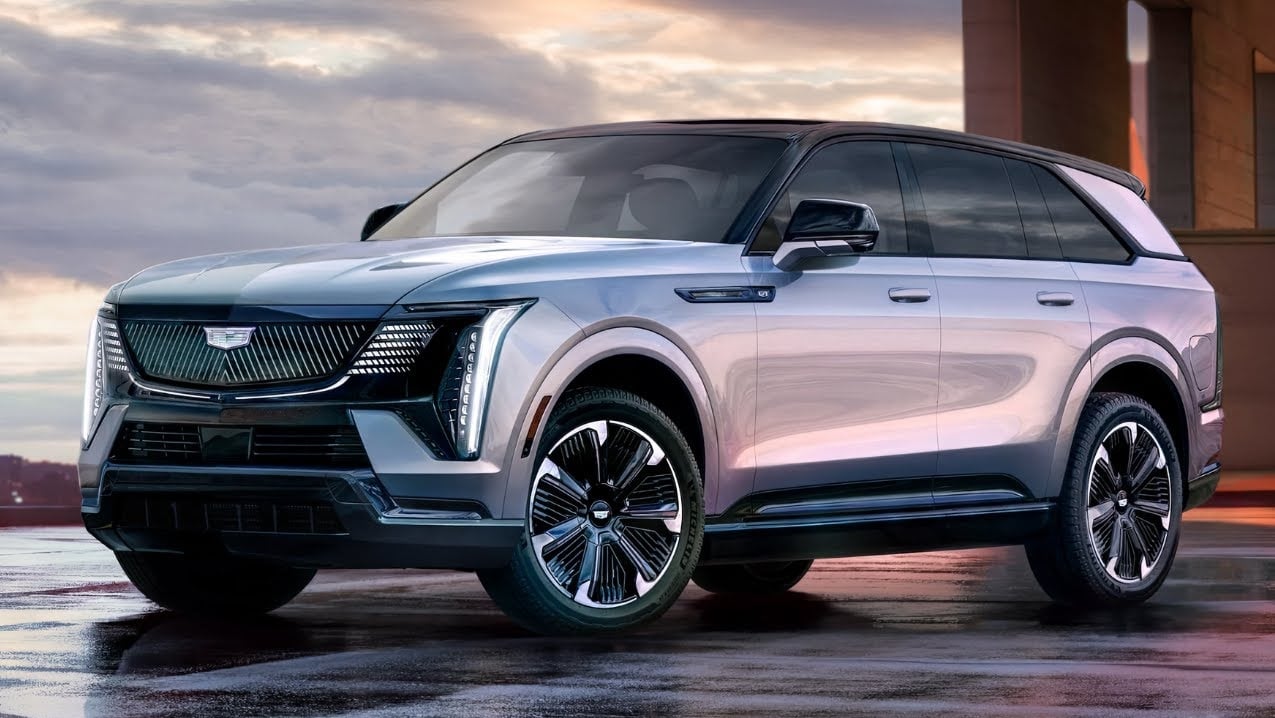 2026 Cadillac Escalade IQ Keys jeung Smart Key Guide pamaké - Auto User ...
