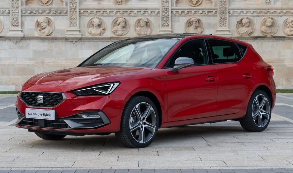 2025 Seat Leon Specifications User Guide - Auto User Guide