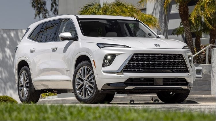 2026 Buick Enclave Maintenance Schedule User Guide - Auto User Guide