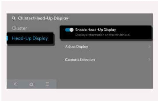 2026 Hyundai Palisade Head-Up Display (HUD) User Guide - Auto User Guide