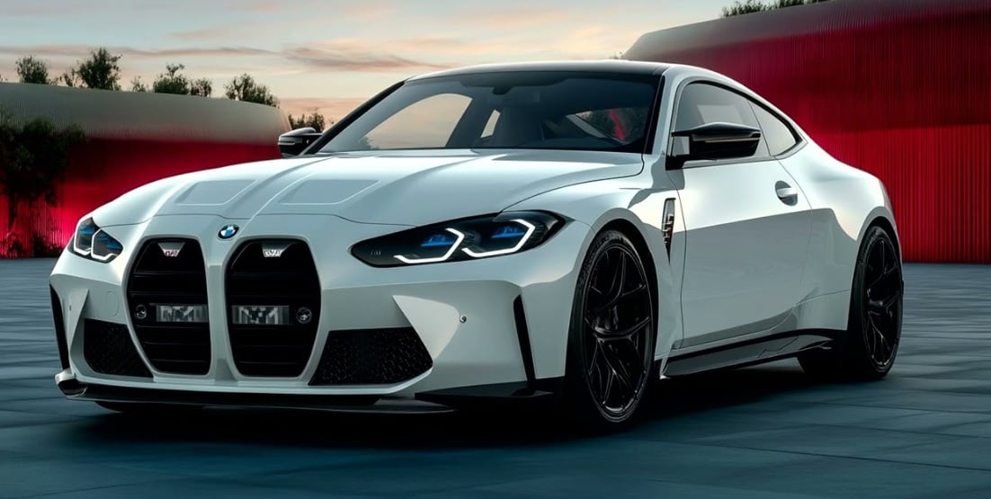 Guía del usuario del control de crucero inteligente (SCC) del BMW M4 ...